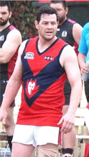 Alex Huggins - 150 Game Milestone - Sydney AFL - Pennant Hills ...