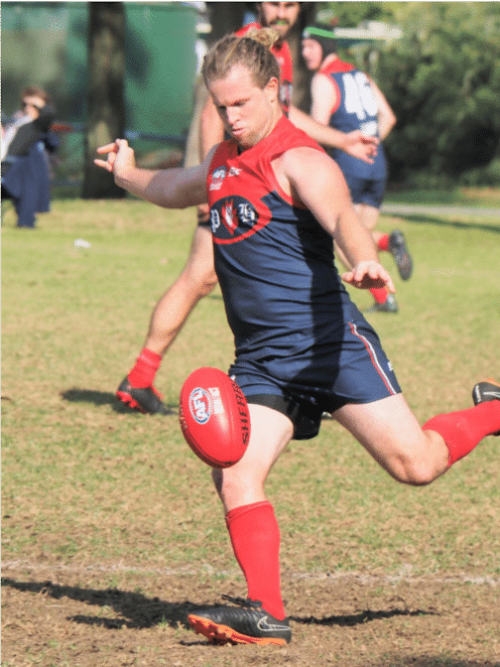 Luke Turner - 150 Game Milestone - Sydney AFL - Pennant Hills ...