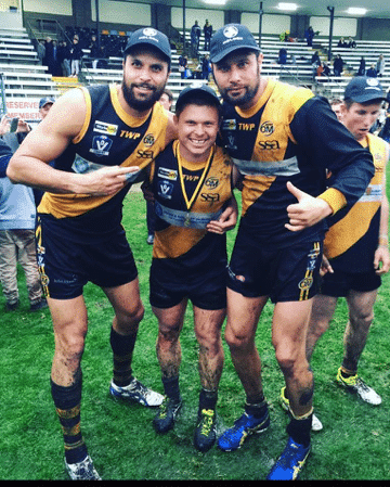 Alex Goodall - 150 Game Milestone - Sydney AFL - Pennant Hills ...