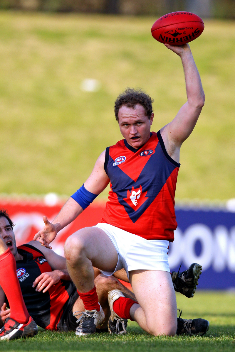 Sebastian Parker 250 Game Milestone - Pennant Hills AFL