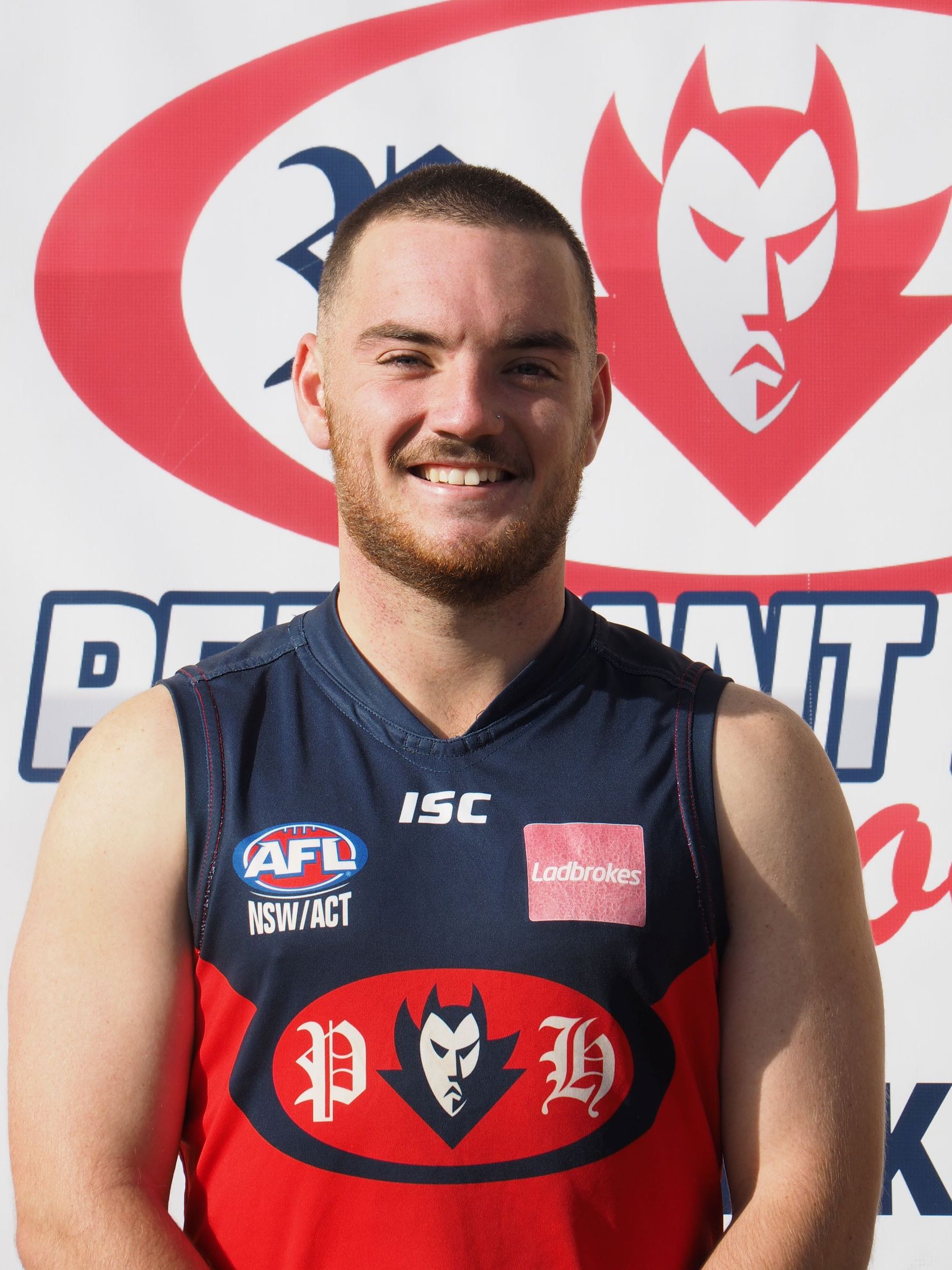 Joel Cousens 100 Game Milestone - Sydney AFL - Pennant Hills Australian ...