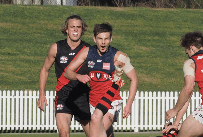 Tom Edmonds 150 Game Milestone - Sydney AFL - Pennant Hills Australian ...