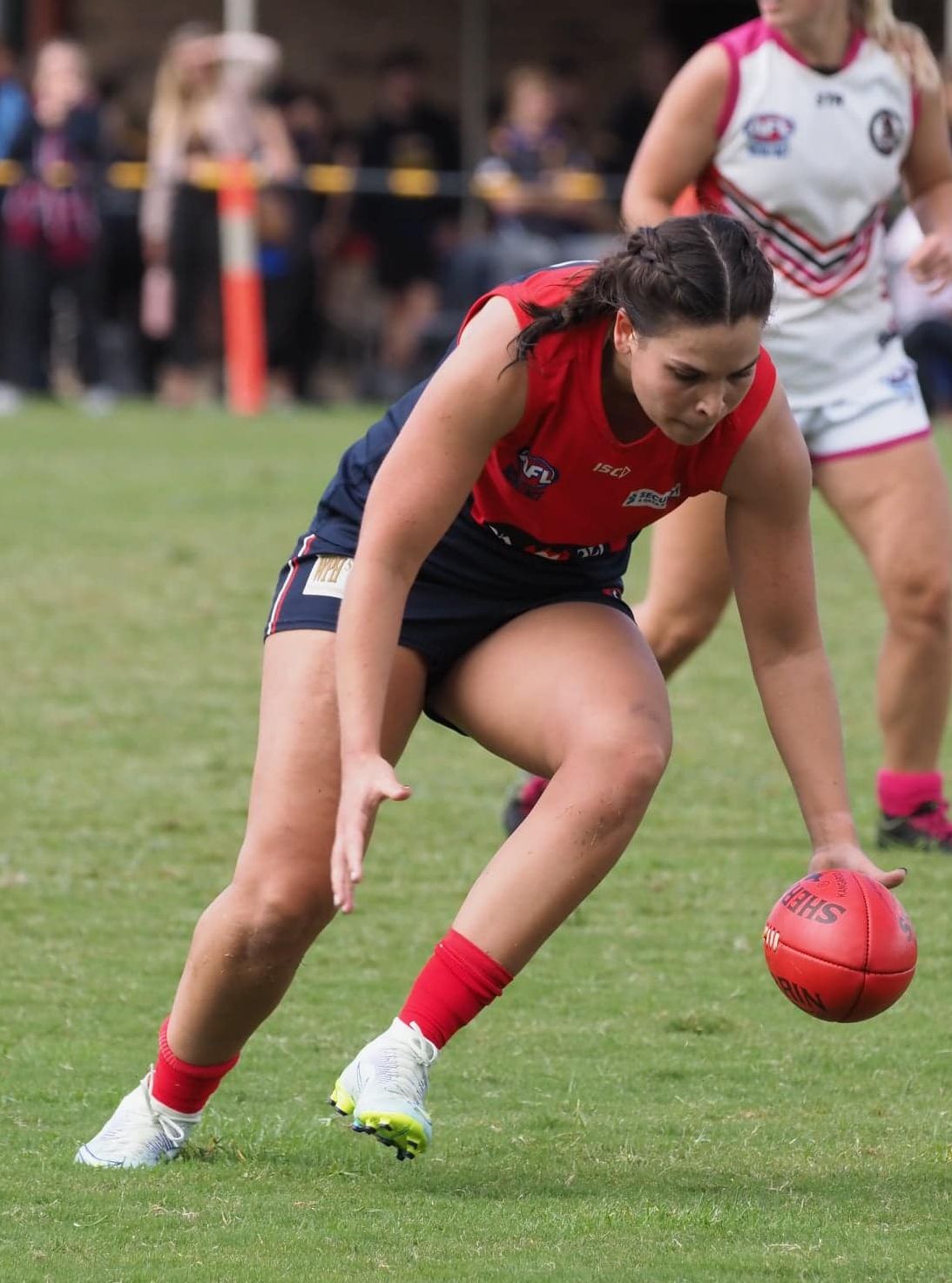 Eliza McDonald 50 Game Milestone - Sydney AFL - Pennant Hills ...