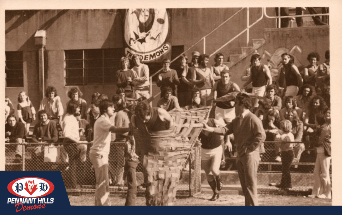 'Penno still flying the flag after 50 years' - Sydney AFL - Pennant ...