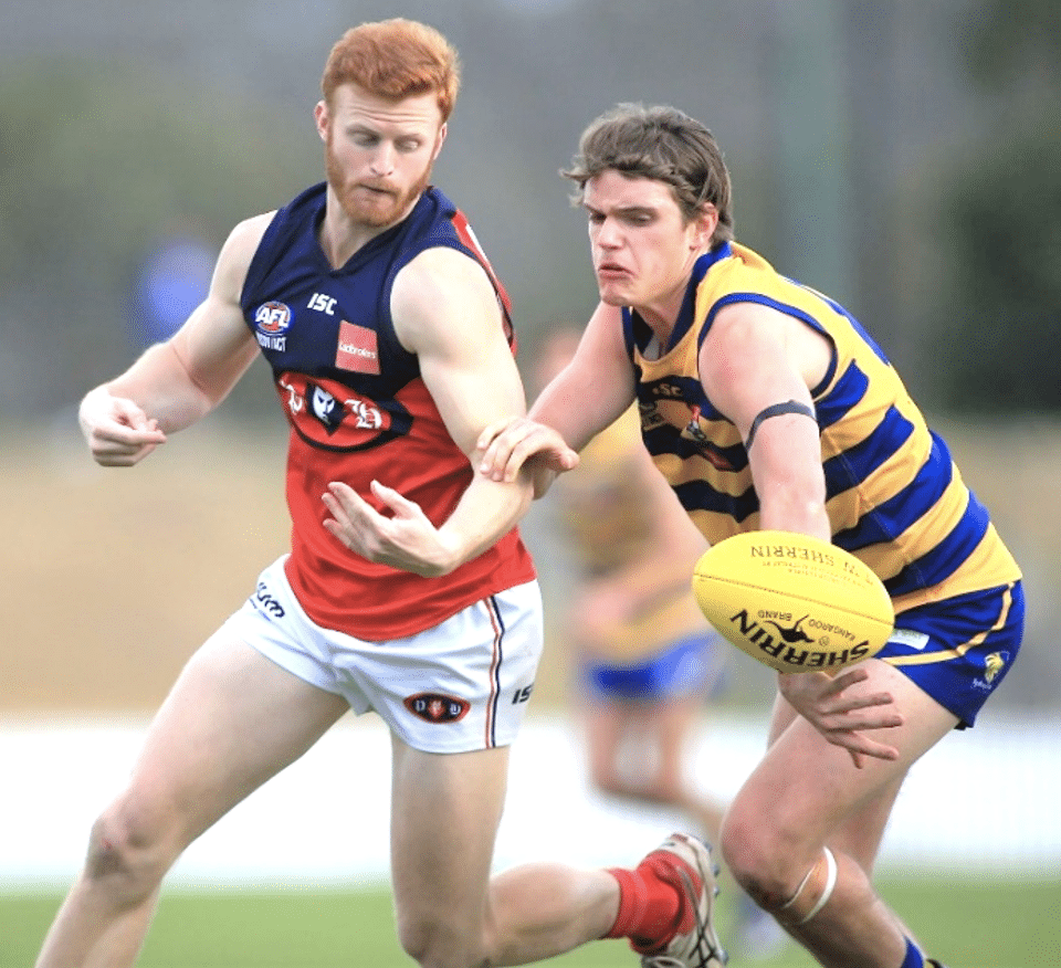 Tim Wales 200 Game Milestone - Sydney AFL - Pennant Hills Australian ...