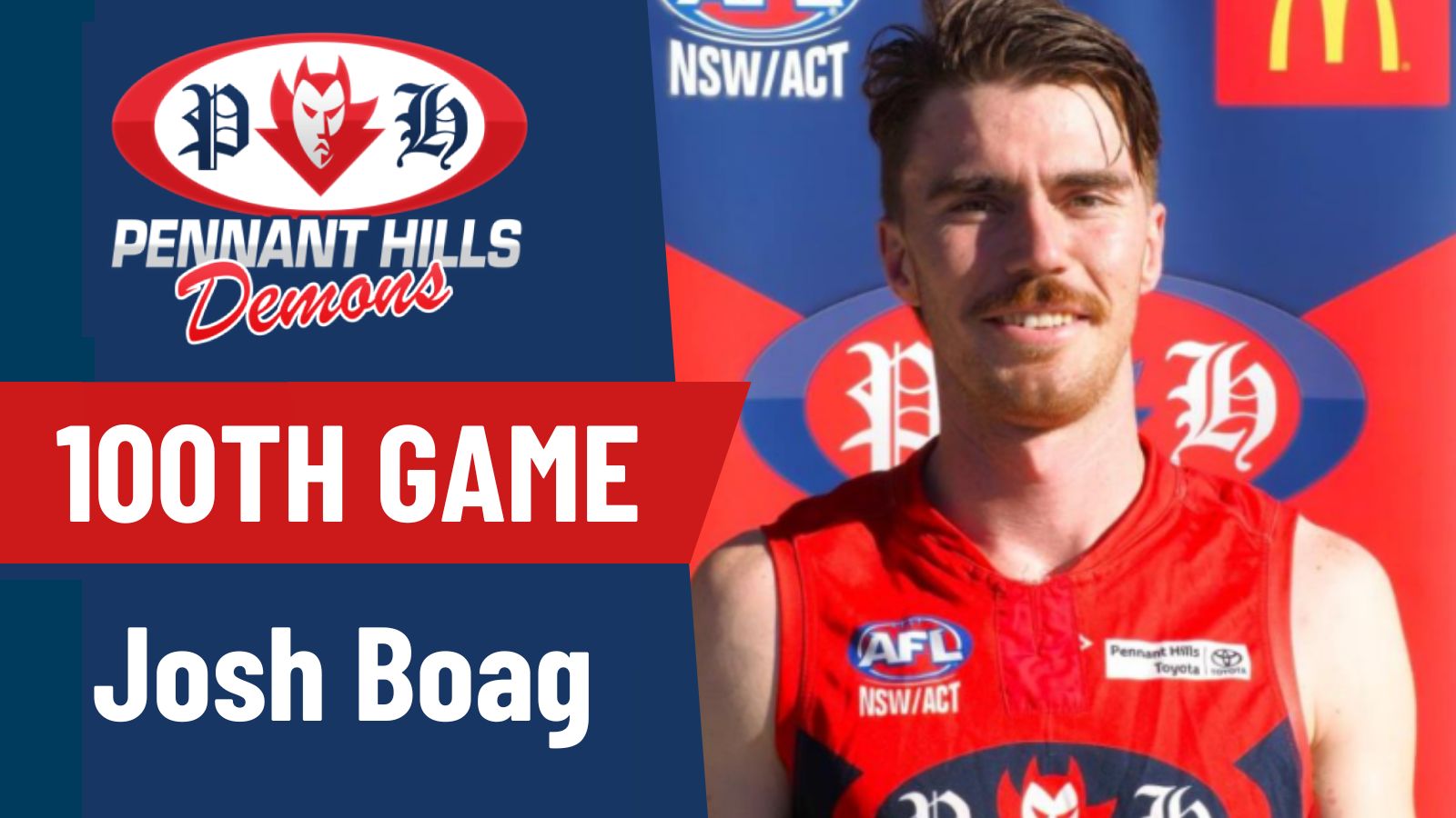 Josh Boag
