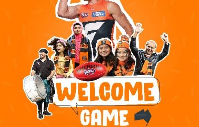 GWS Giants – Rd. 17 Welcome Game $10 ticket offer